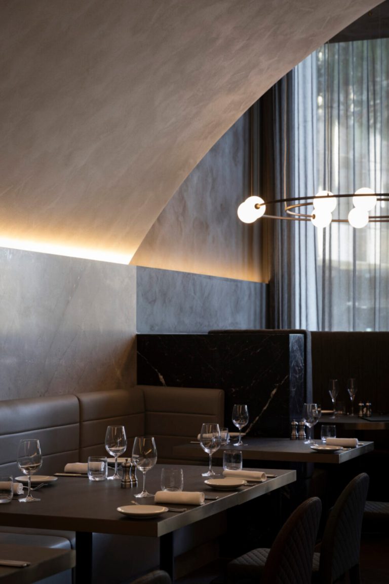 Archer's Restaurant — DKO