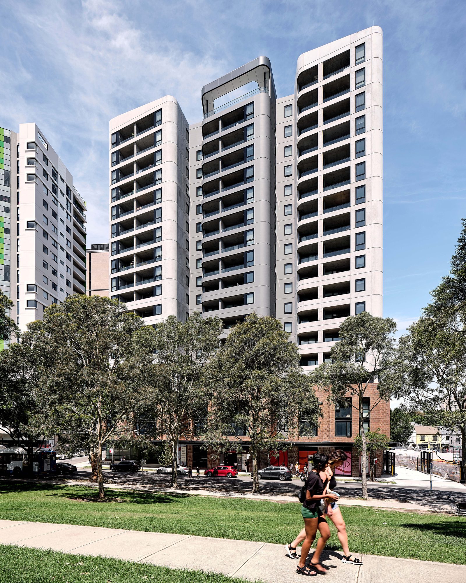 Gibbons Street — DKO