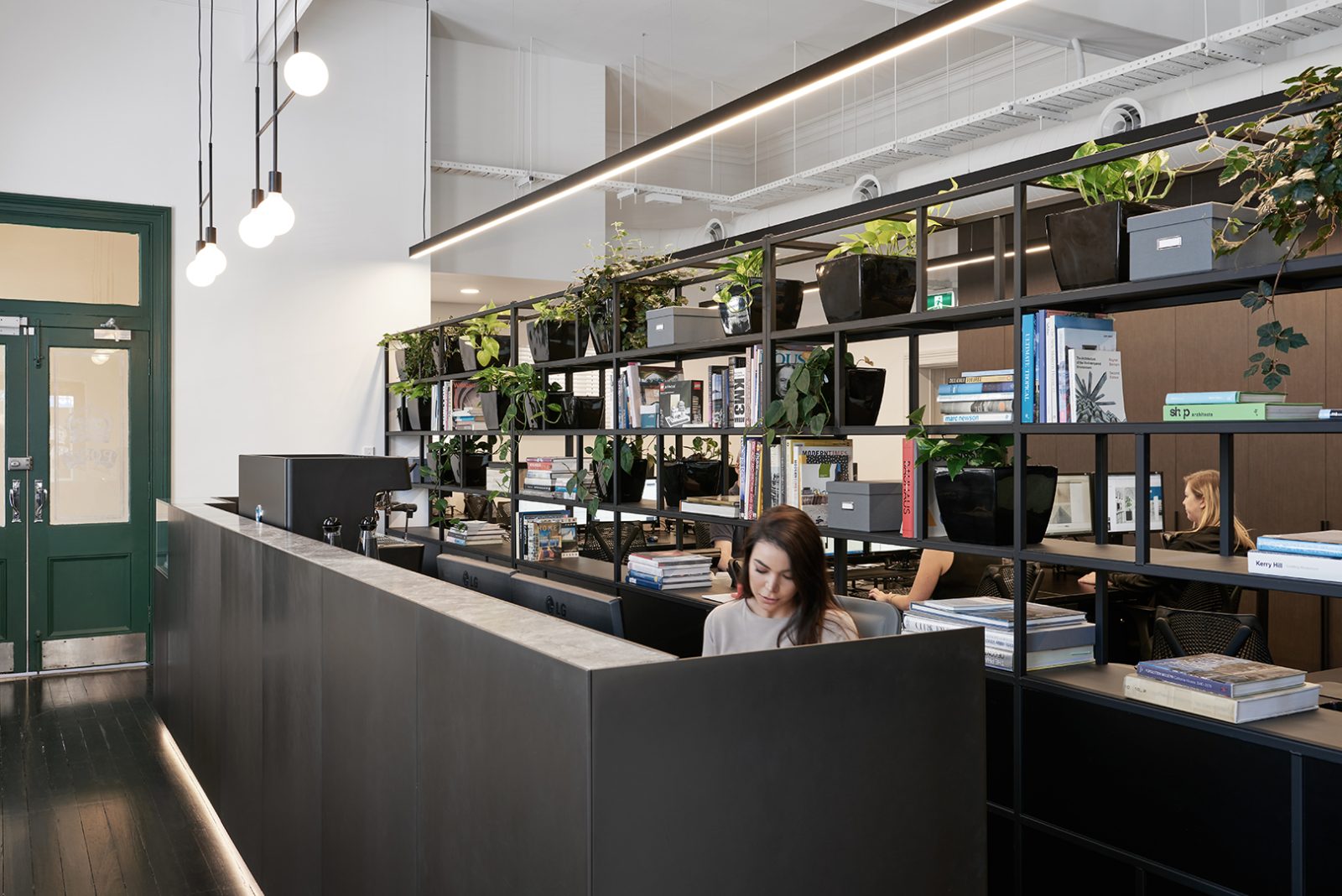 Redfern Office — DKO
