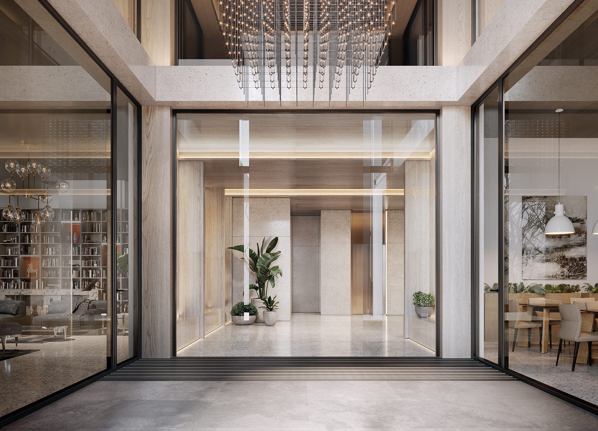 Dover House — DKO