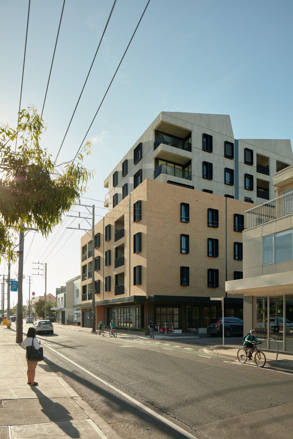 Breese Street — DKO