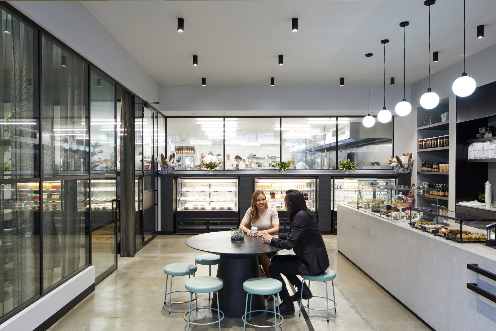 Peter Rowland HQ — DKO