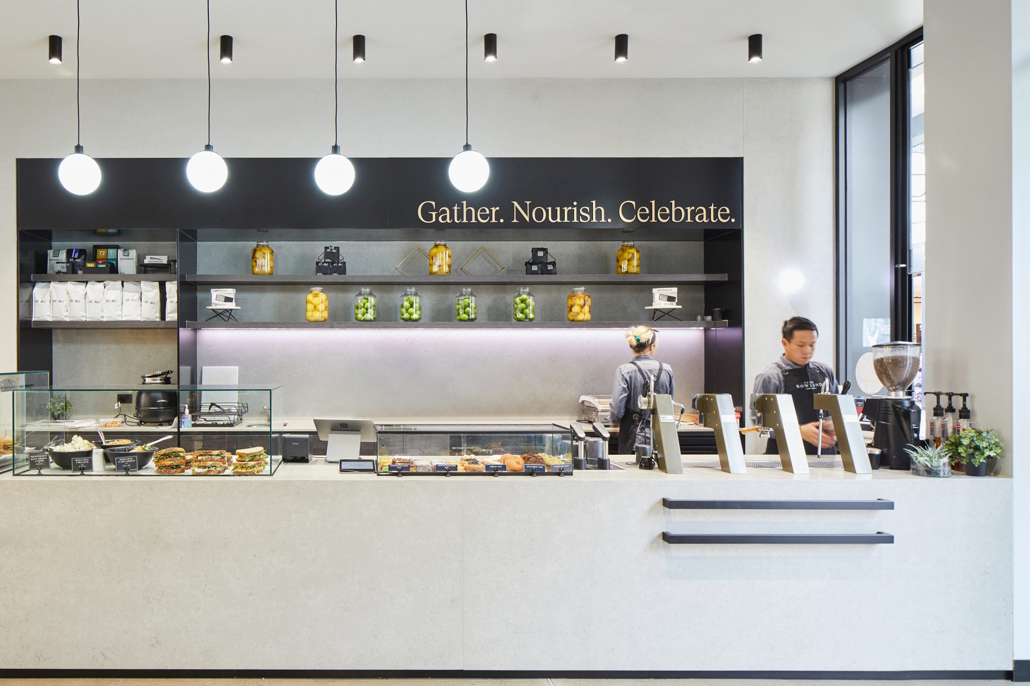 Peter Rowland HQ — DKO