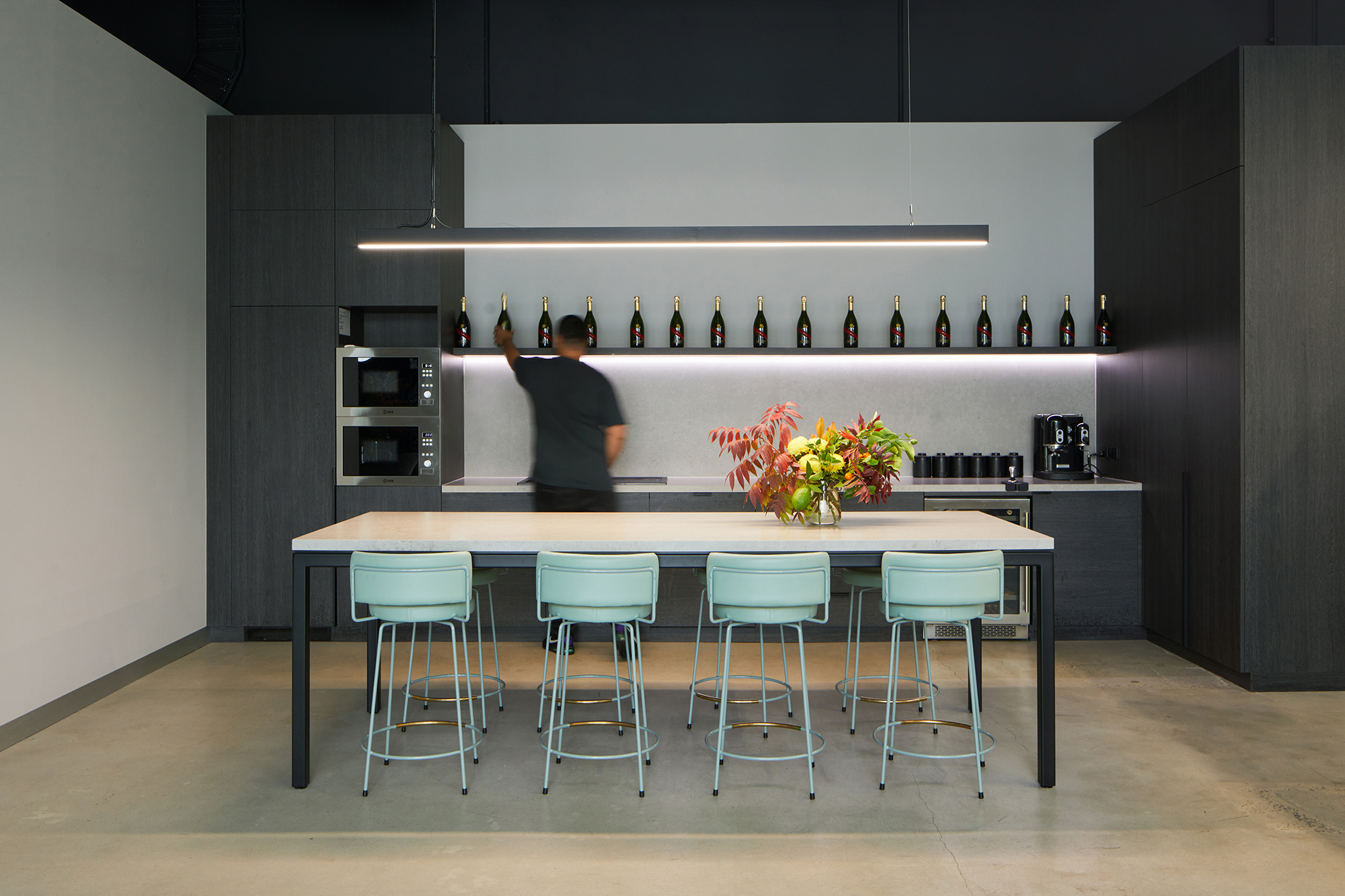 Peter Rowland HQ — DKO