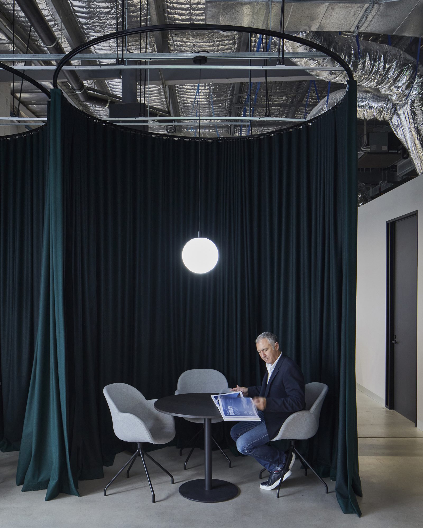 Peter Rowland HQ — DKO