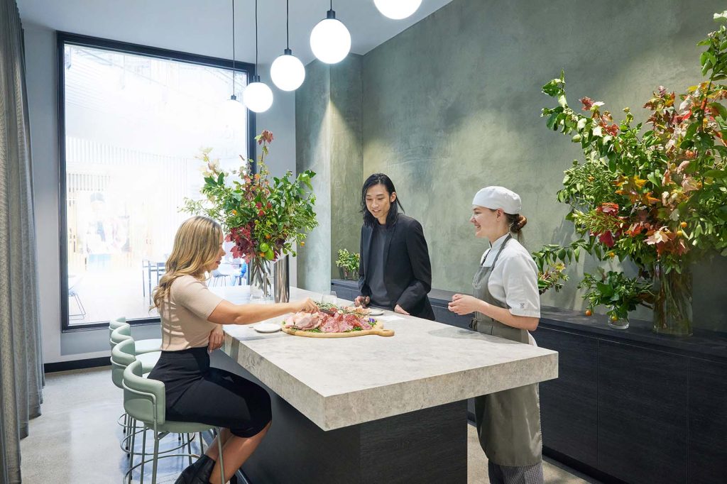 Peter Rowland HQ — DKO