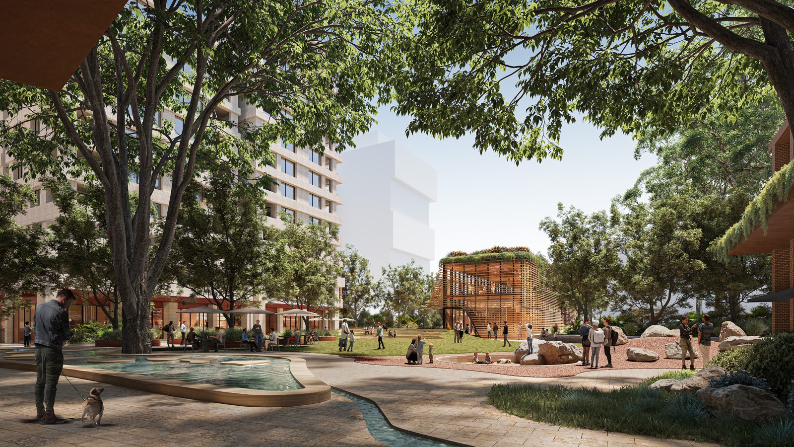 Macquarie Park — DKO