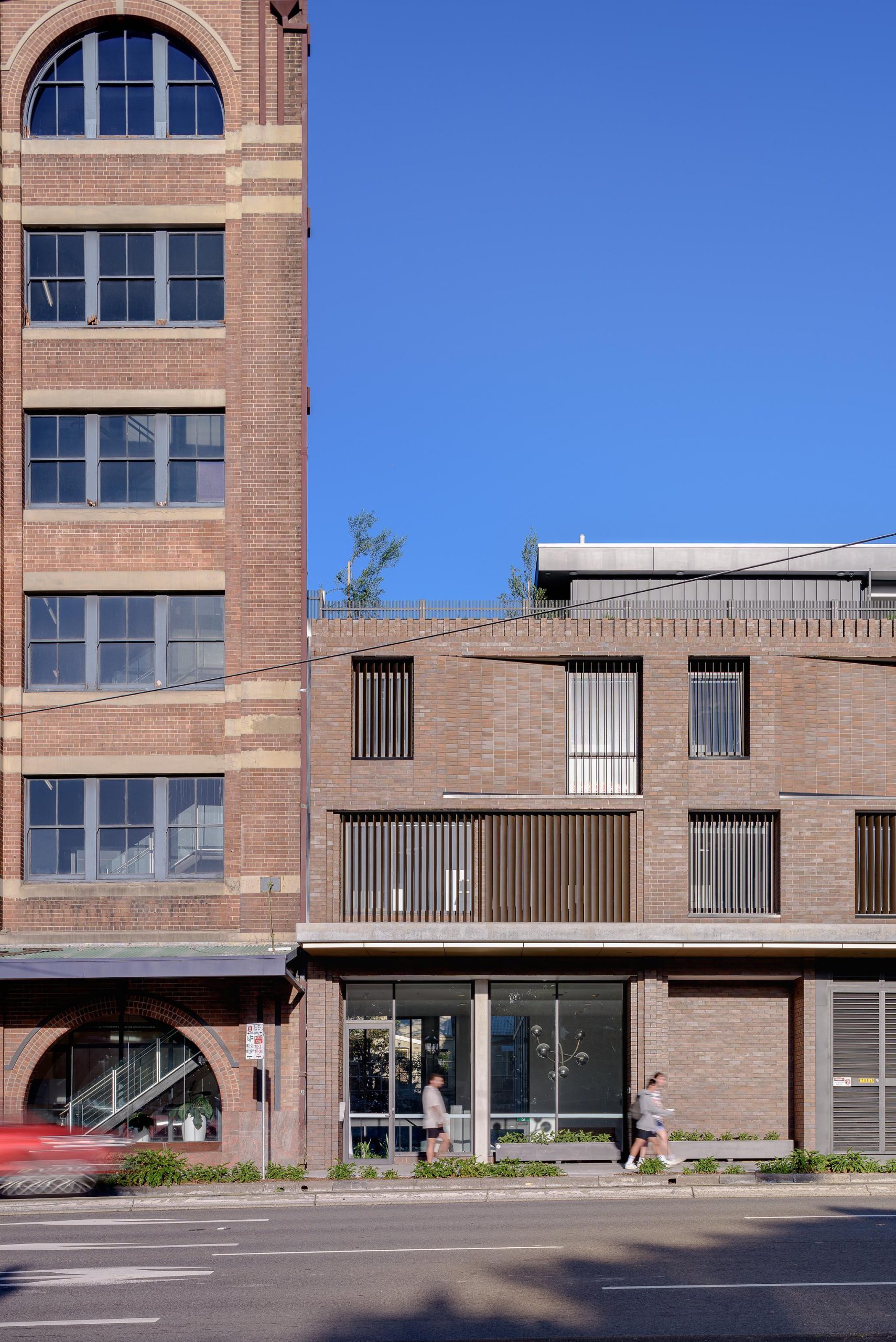 Foyer Central — DKO