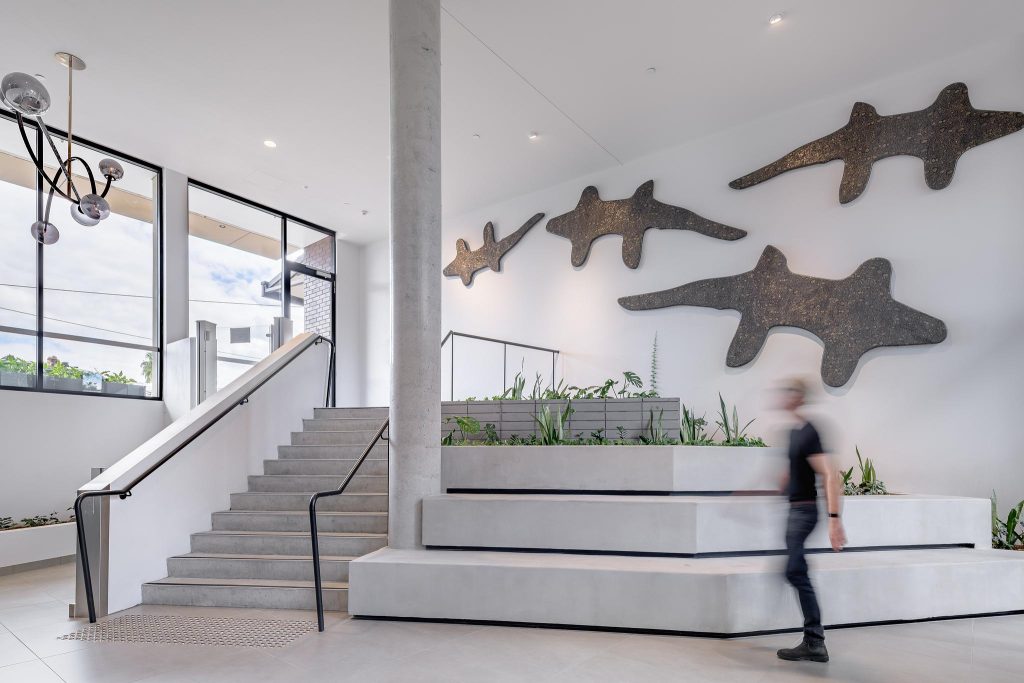 Foyer Central — DKO