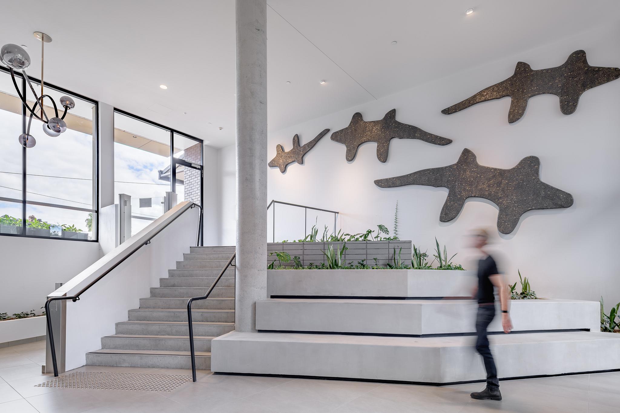 Foyer Central — DKO