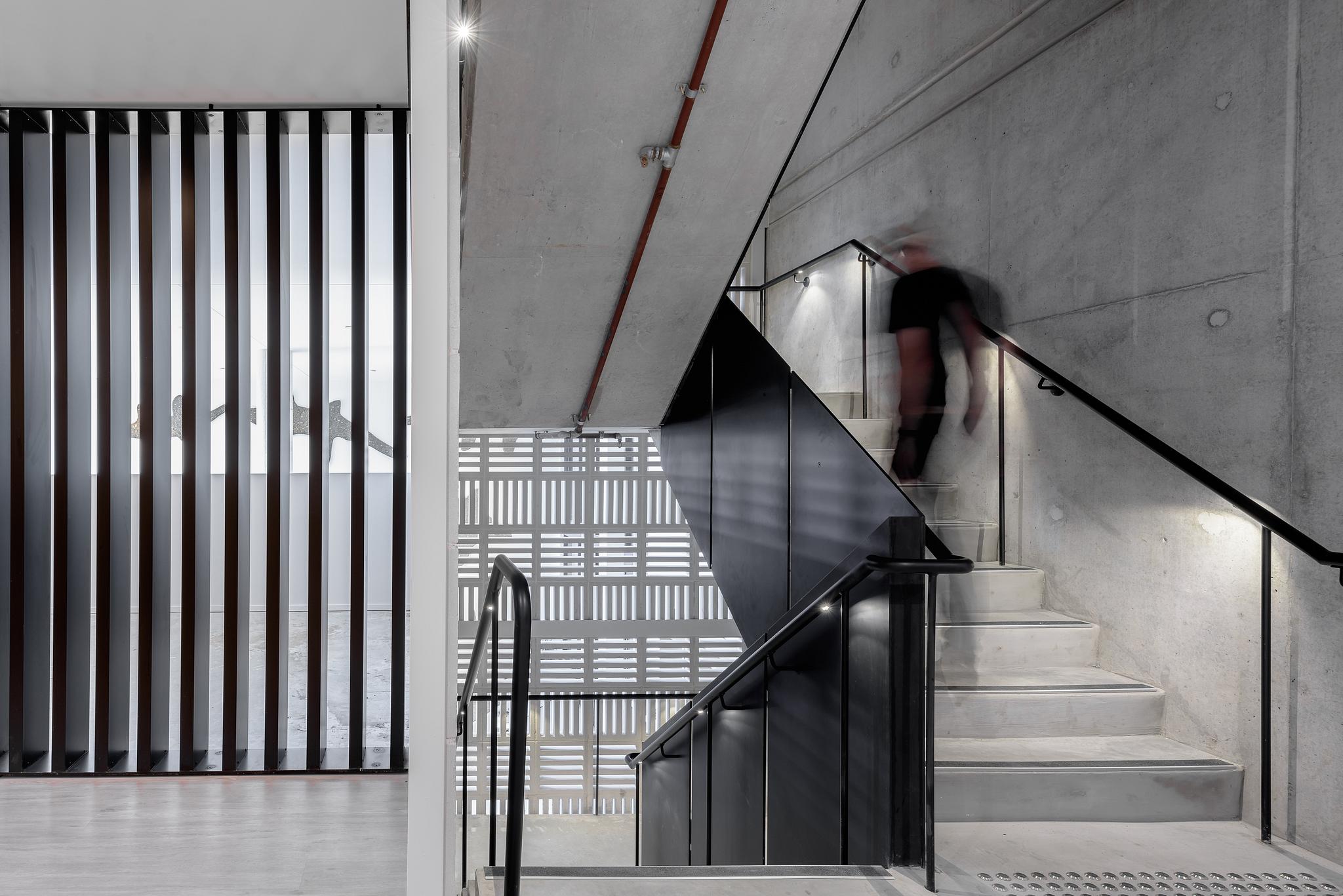 Foyer Central — DKO